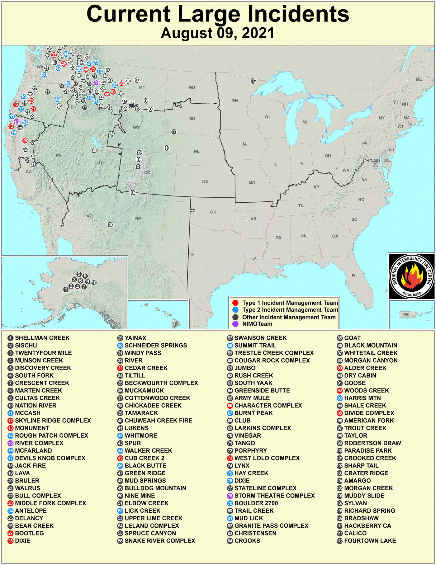 Fires 2021 | Adventure Rider