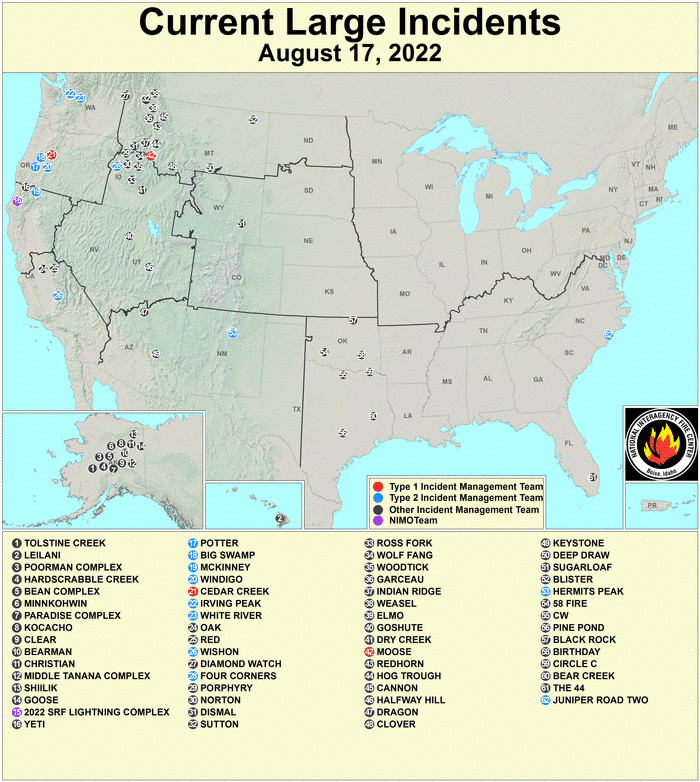 Active Fire Mapping Program